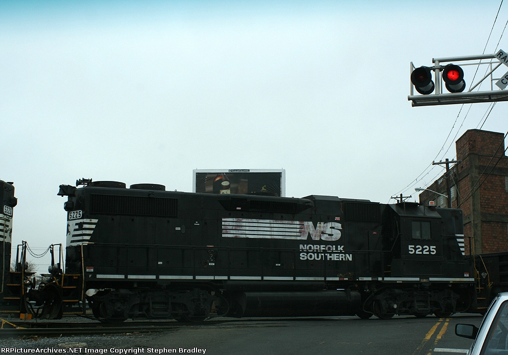 Conrail CA05